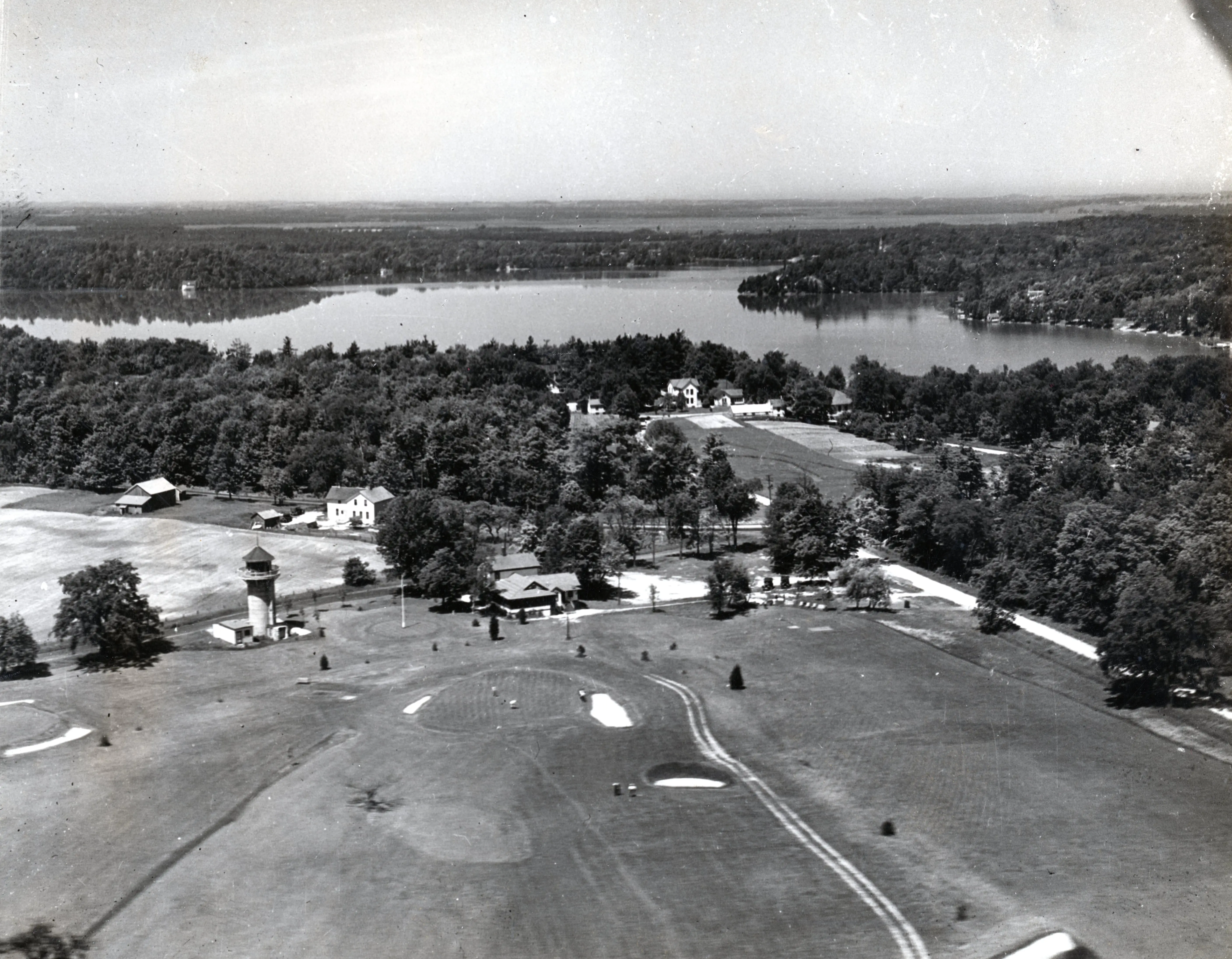 Where There Are Greens There Is Gold - Wisconsin's Elkhart Lake