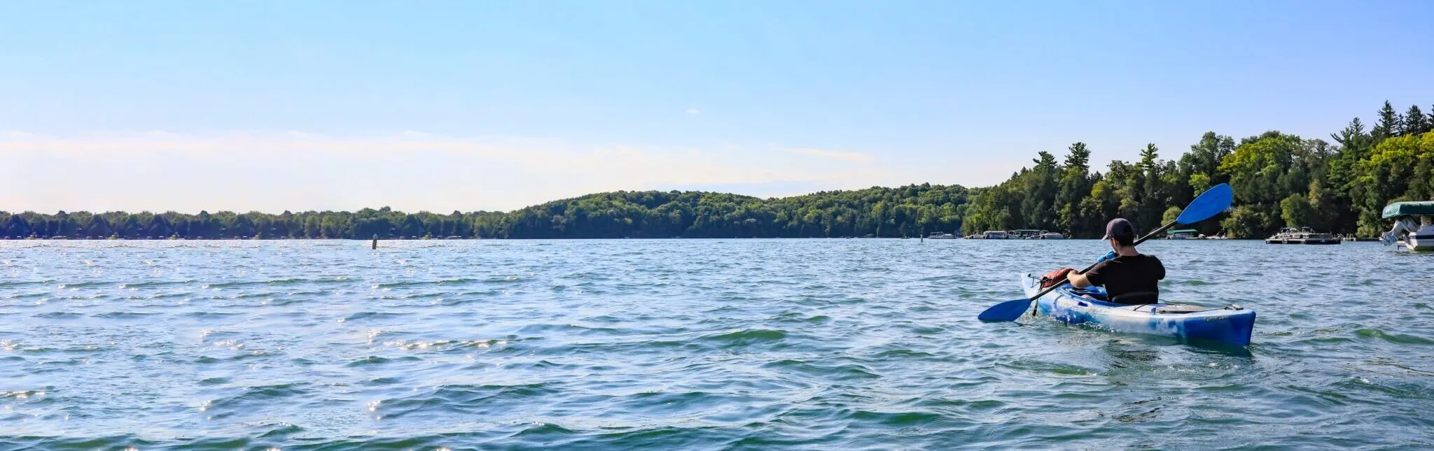 Explore the Lake - Learn More About Wisconsin's Elkhart Lake
