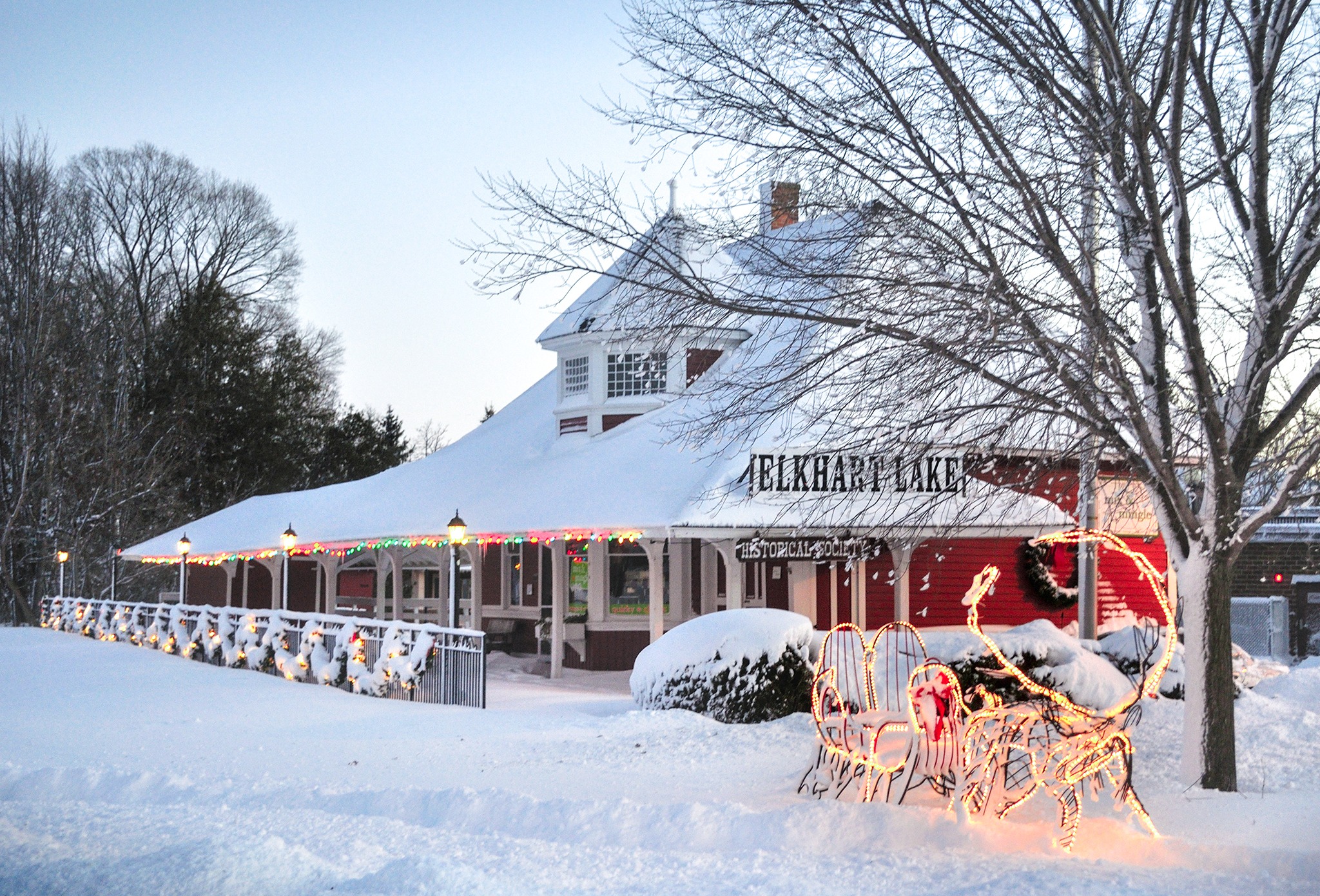 The Insider - Sign Up for Exclusive Email Updates - Elkhart Lake, WI