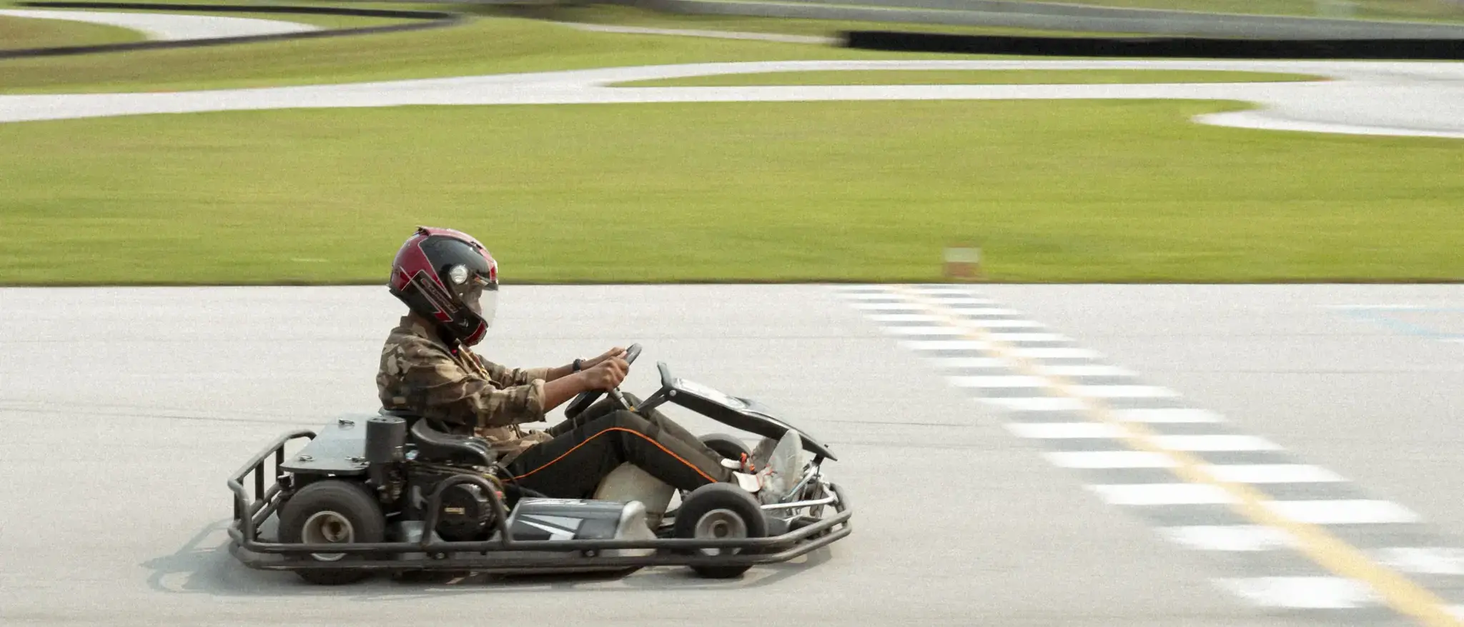 Your Ultimate Beginner’s Guide to Karting at Road America - Wisconsin's ...