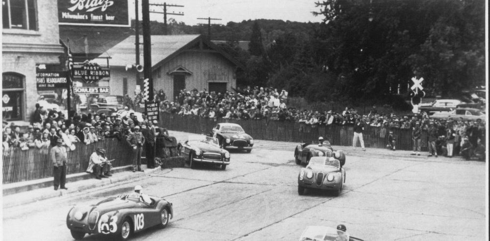 Vintage Elkhart Lake - Elkhart Lake, WI