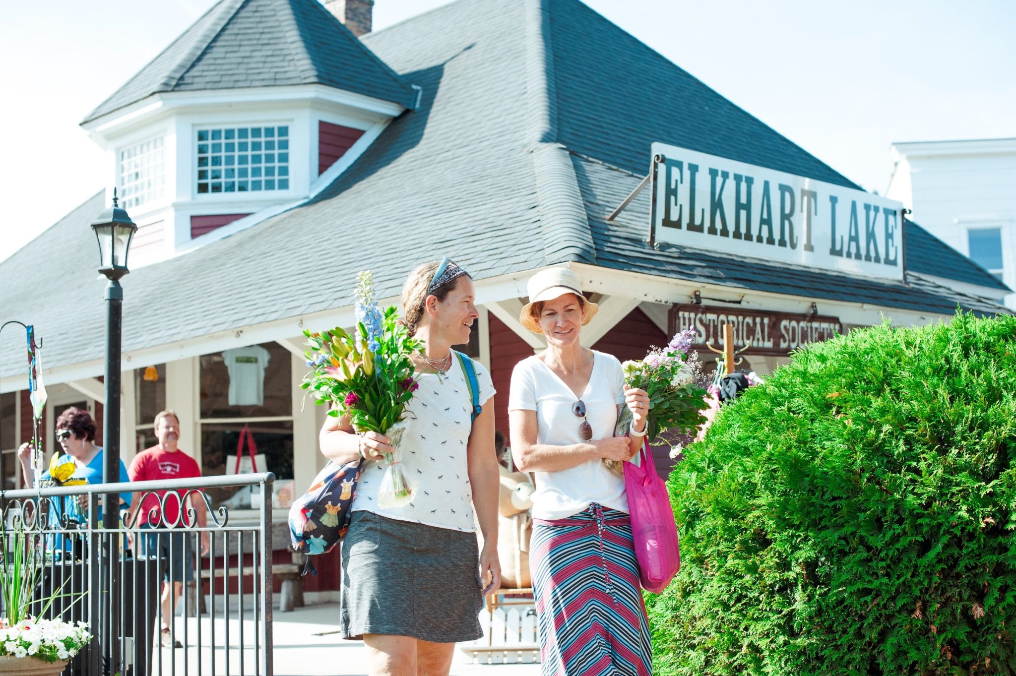 Elkhart Lake Summer Getaways | Elkhart Lake, WI