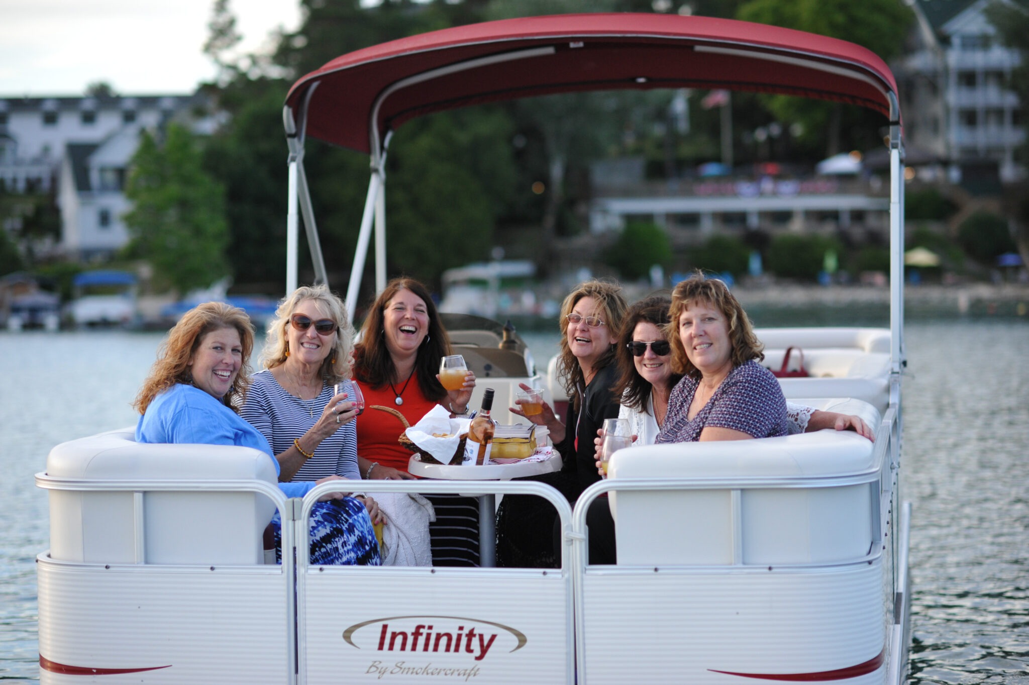 Elkhart Lake Girls' Getaways | Elkhart Lake, WI