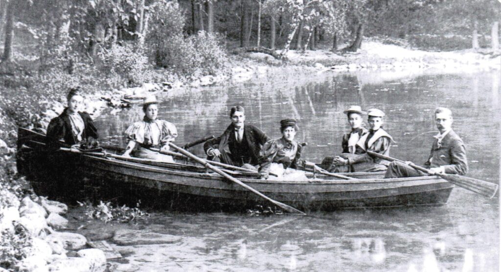 Our History - A Legendary Getaway Since 1894 - Elkhart Lake, WI