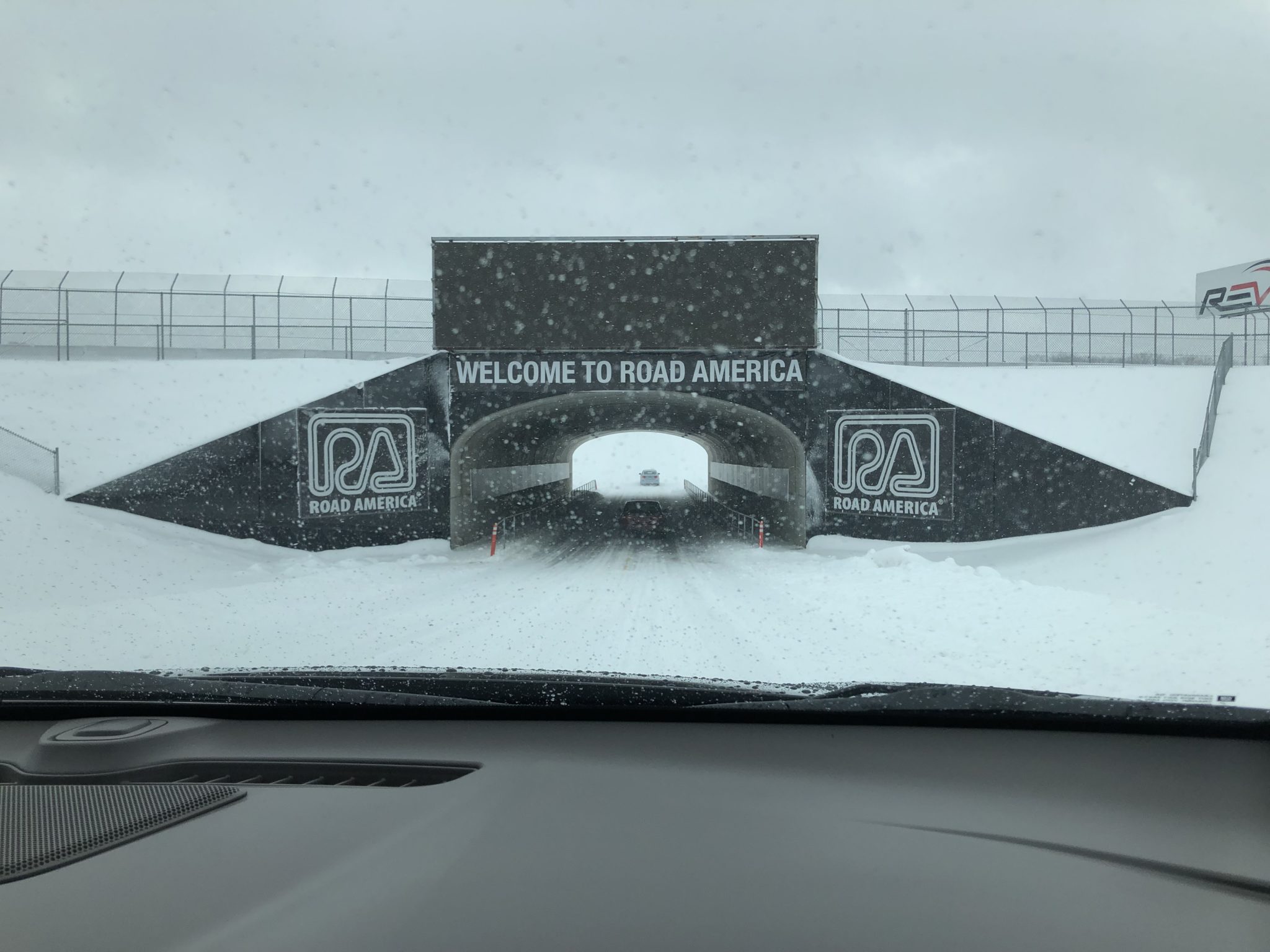 Winter Driving Drills & Skills - Elkhart Lake, WI