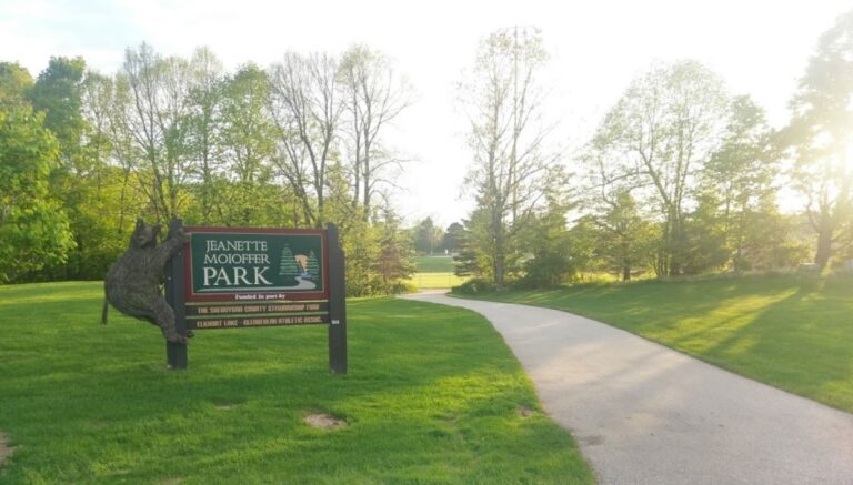 Sheboygan Broughton Marsh Park & Tower - Elkhart Lake, WI