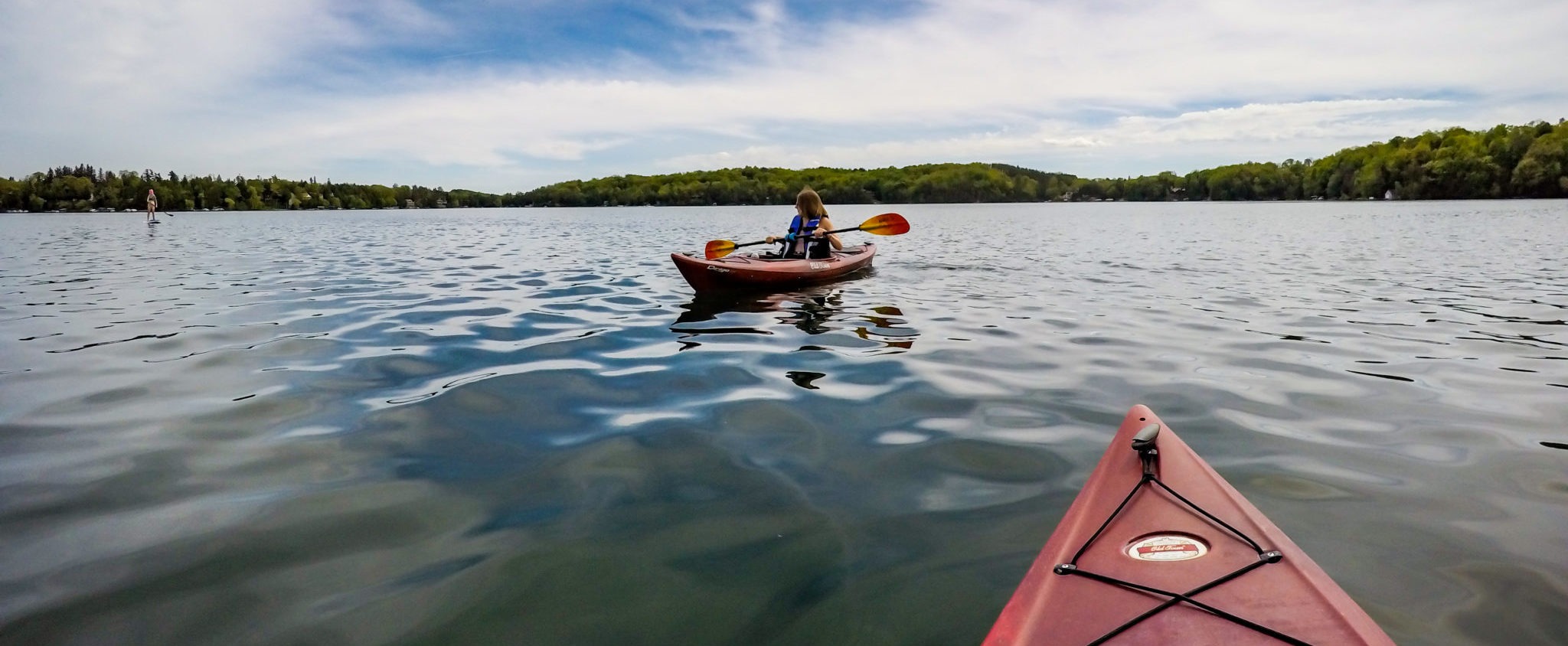Fireman's Park and Beach - Elkhart Lake, WI