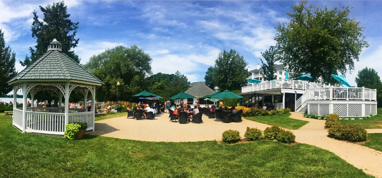 Paddock Club - Elkhart Lake, WI