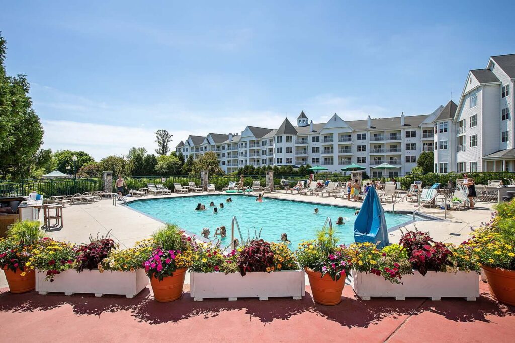 The Osthoff Resort - Stay - Elkhart Lake, WI