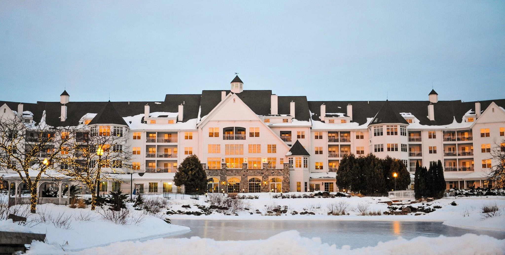 Enjoy the Seasonal Flavors of Wisconsin - Elkhart Lake, WI