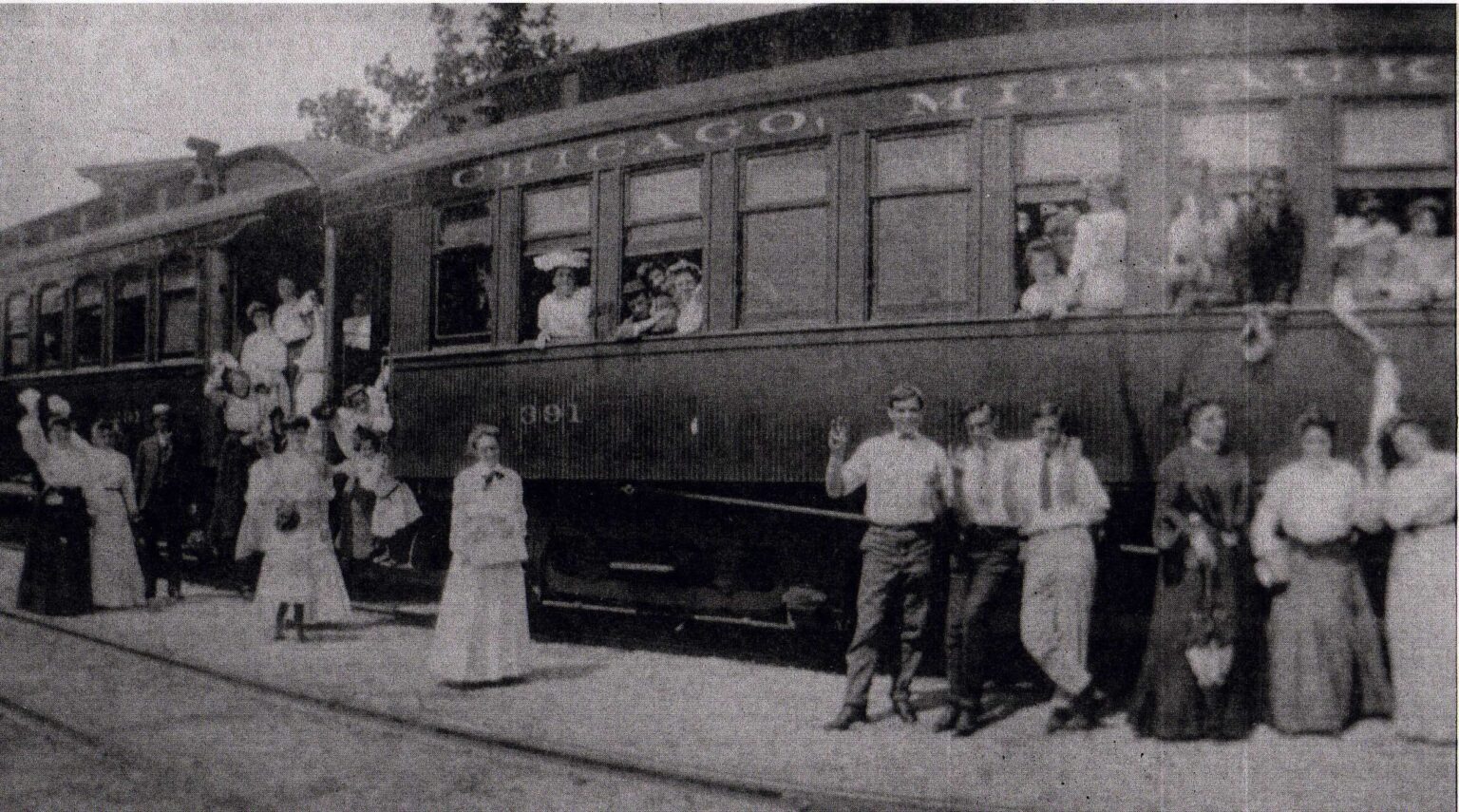 Our History - A Legendary Getaway Since 1894 - Elkhart Lake, WI