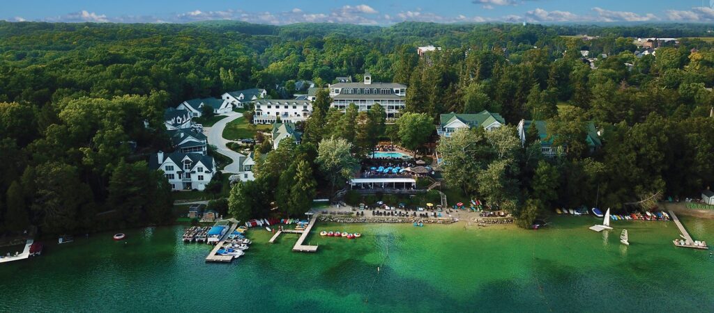 The Osthoff Resort - Stay - Elkhart Lake, WI