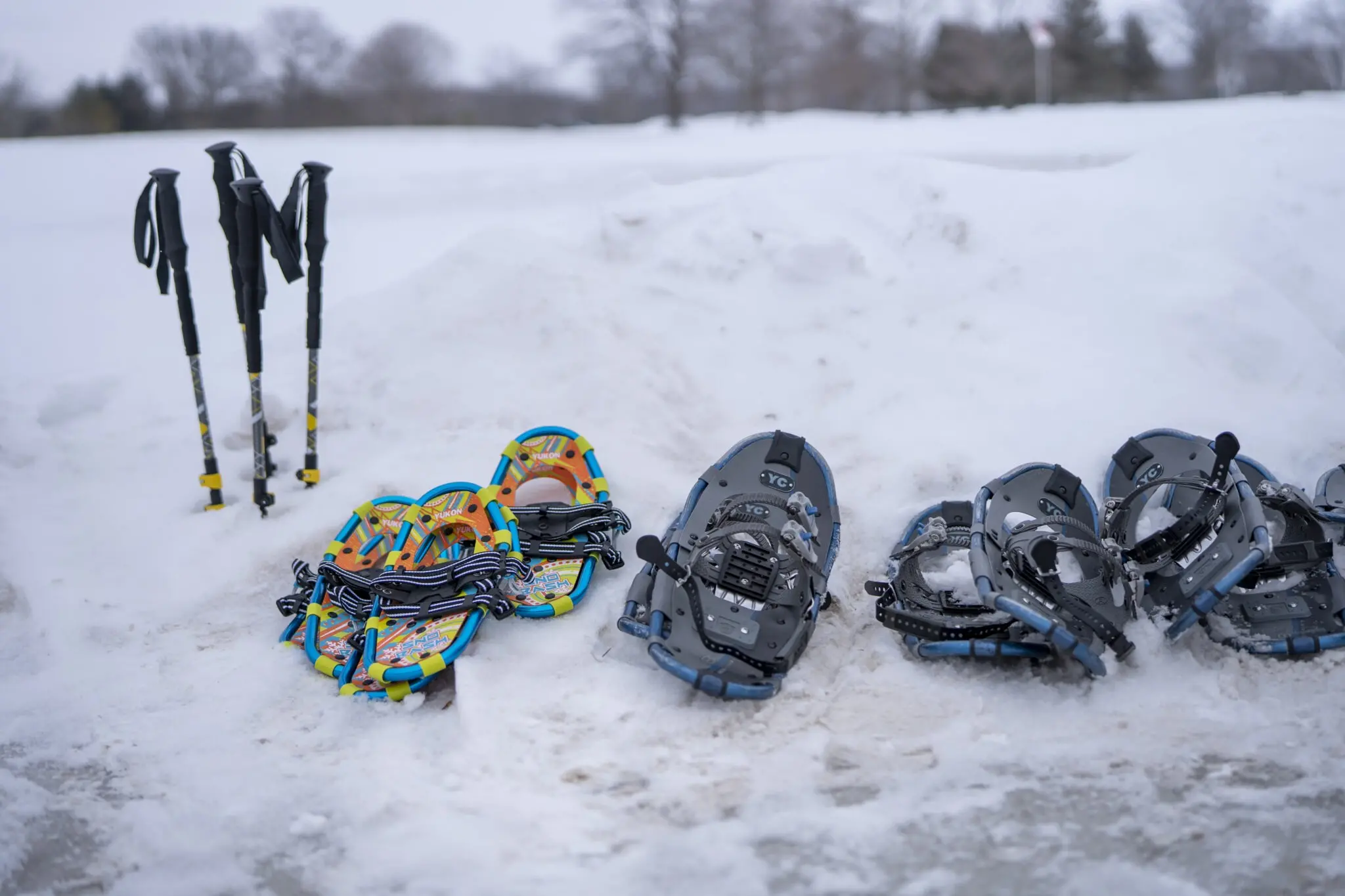 Winter Solace on the Shores of Elkhart Lake - Wisconsin's Elkhart Lake