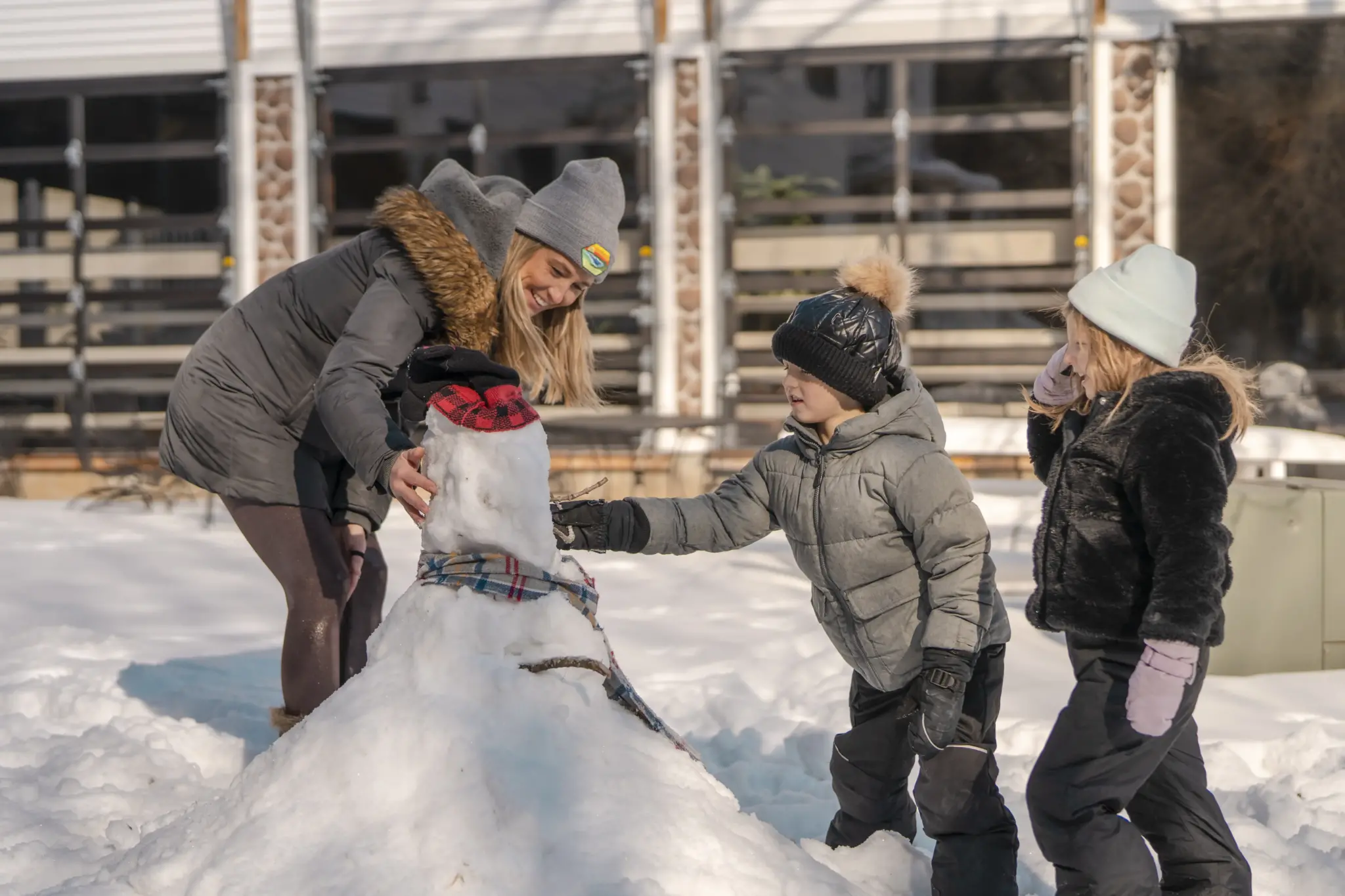 Snowflakes & Smiles: Schnee Days Weekend - Wisconsin's Elkhart Lake