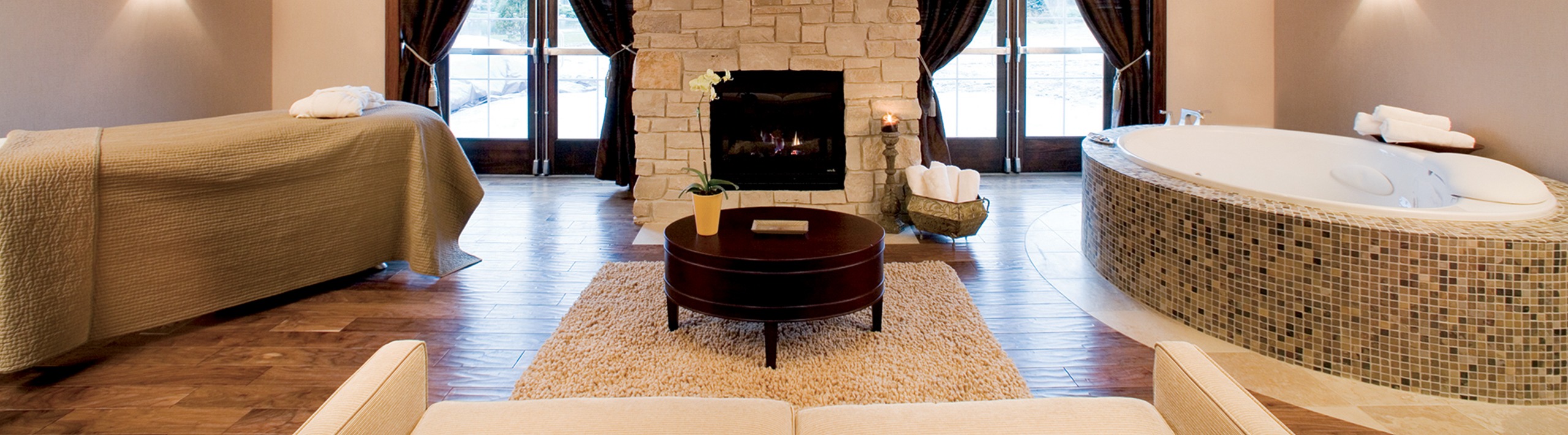 Spa Packages | Vacation Packages | Elkhart Lake, WI