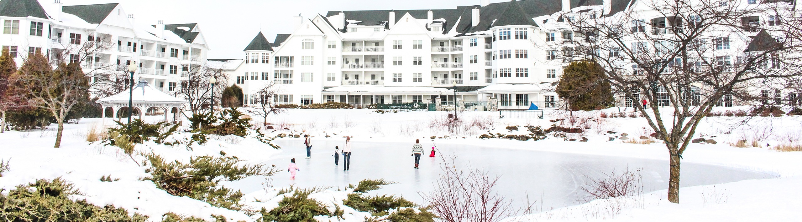 Winter Packages - Vacation Packages - Elkhart Lake, WI