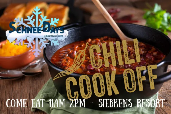 Schnee Days Chili Cook-Off - Elkhart Lake, WI