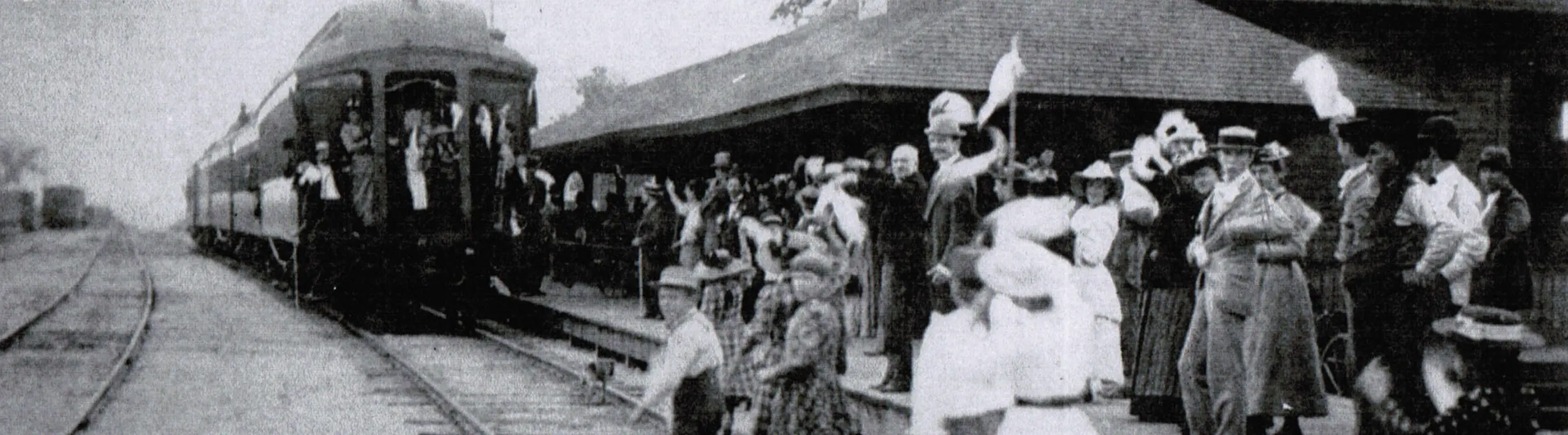 Our History - A Legendary Getaway Since 1894 - Wisconsin's Elkhart Lake