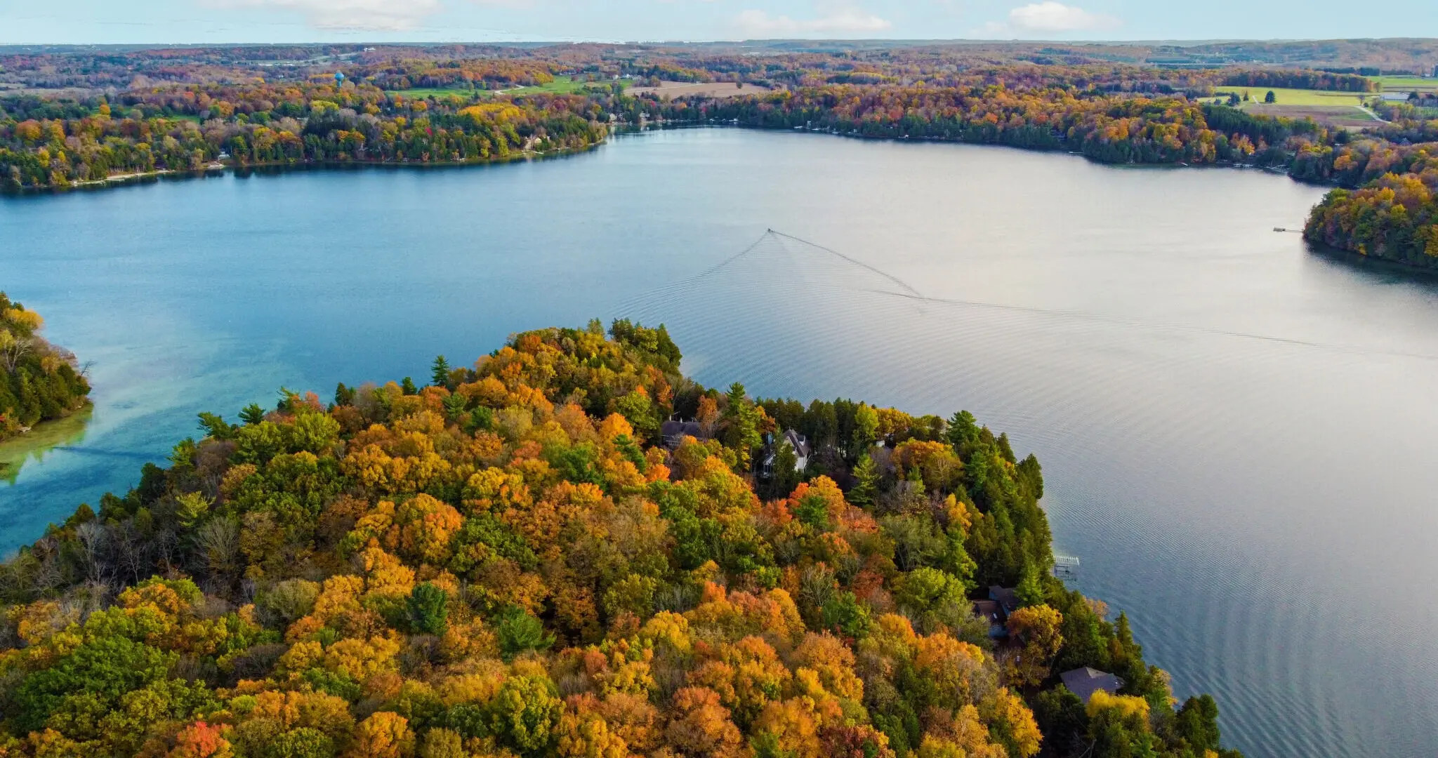 Maps - Wisconsin's Elkhart Lake