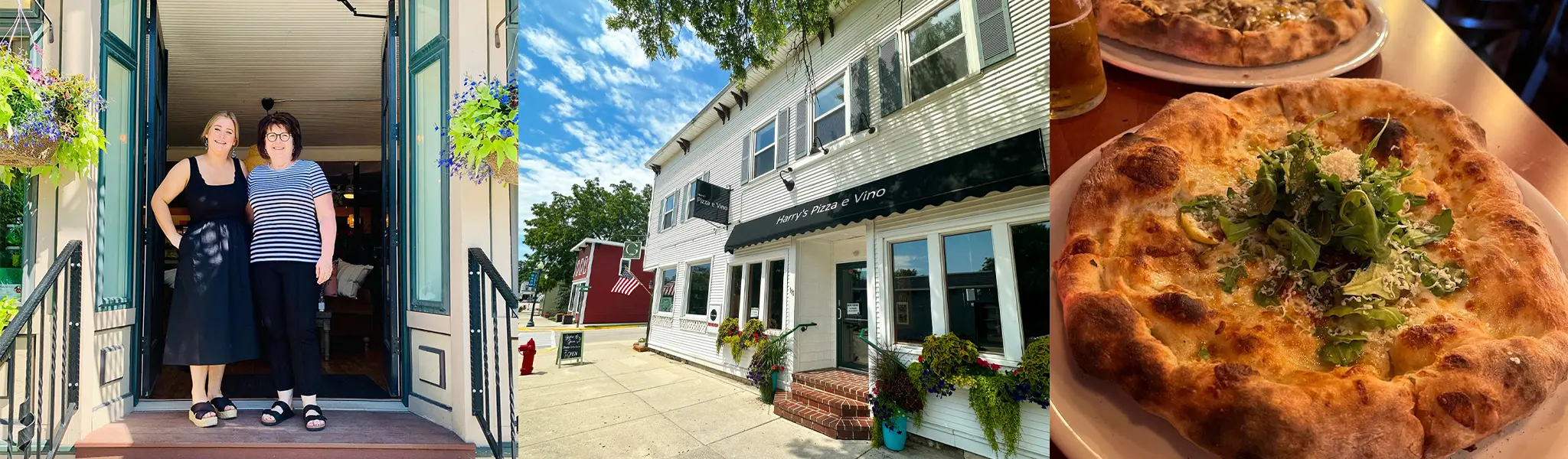 Pizza, Wine & Shopping: Get to know East Rhine Street’s newest ...