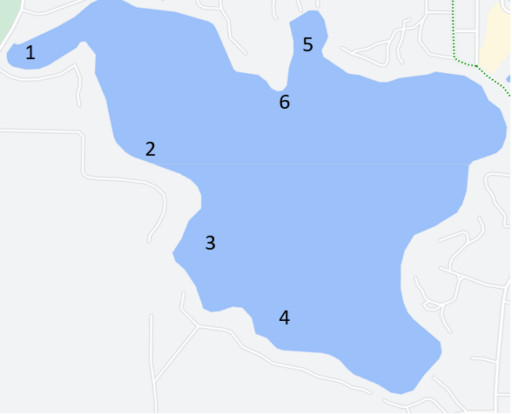 A SUP Tour of Elkhart Lake - Wisconsin's Elkhart Lake