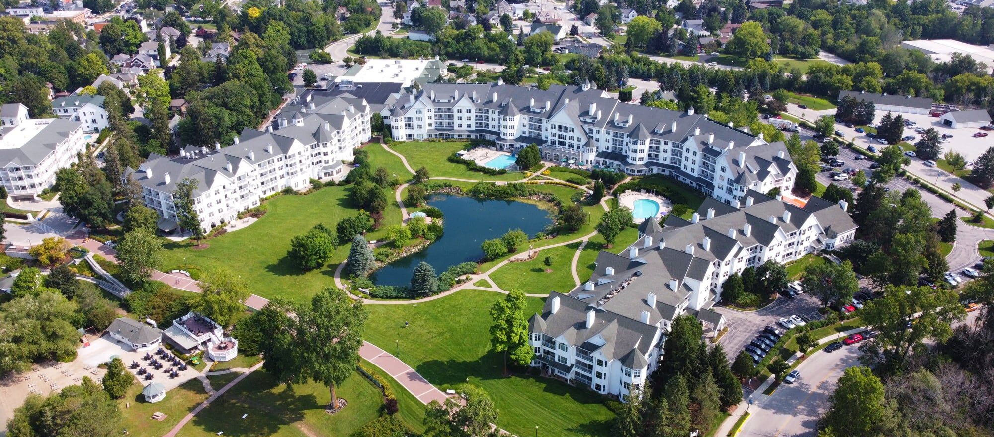 Siebkens Resort - Elkhart Lake, WI