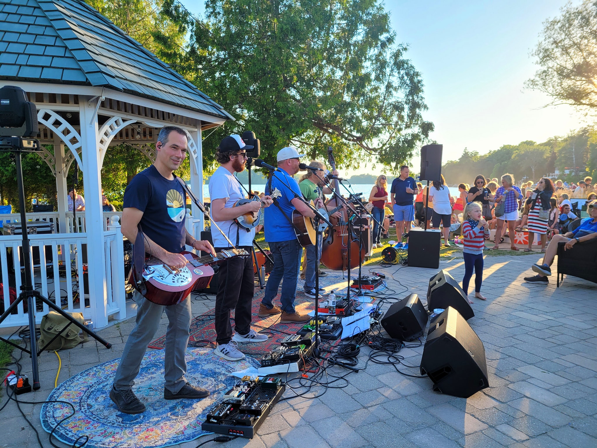 Memorial Day Weekend in Elkhart Lake - Elkhart Lake, WI